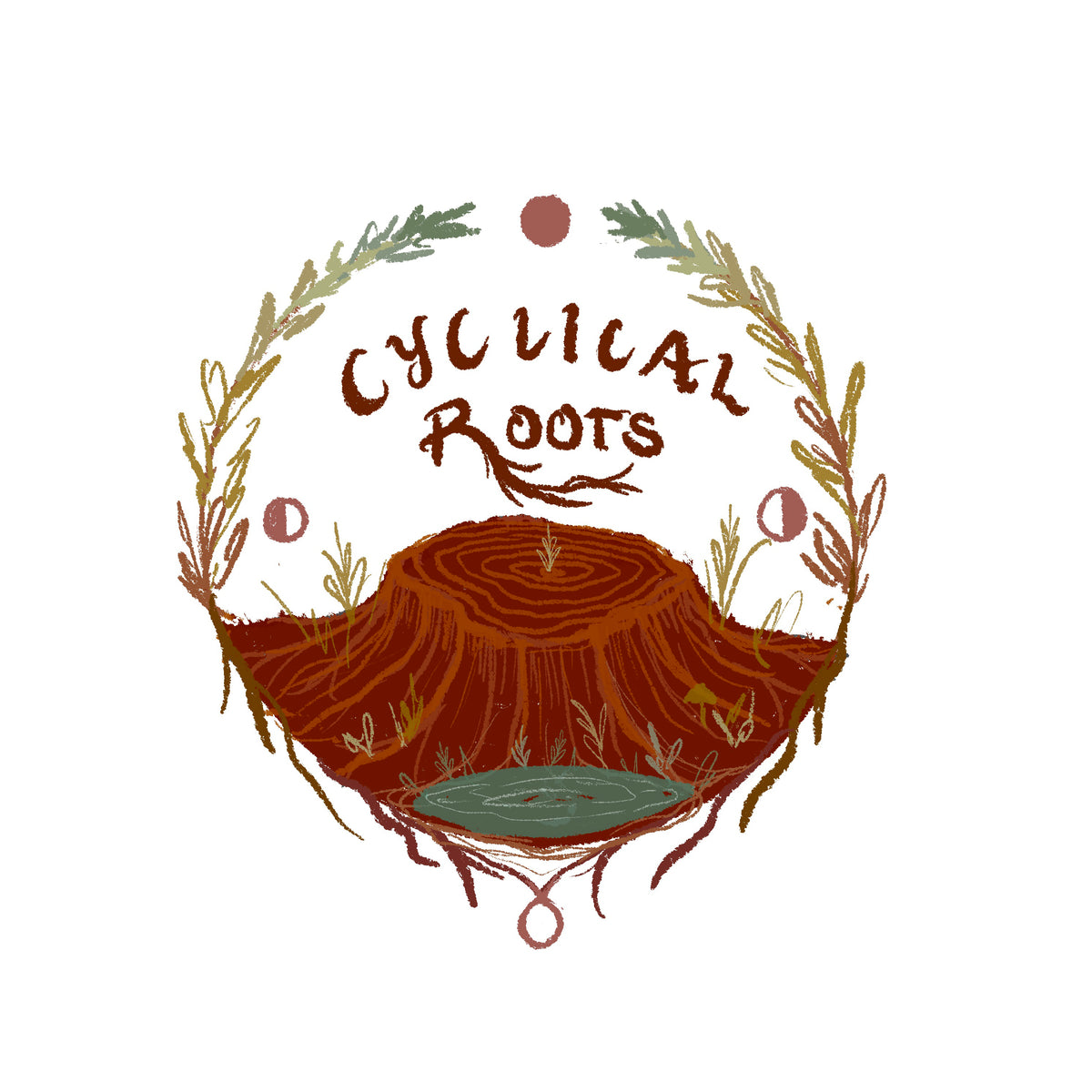 The Story of Cyclical Roots – Cyclical Roots by Rachael Amber